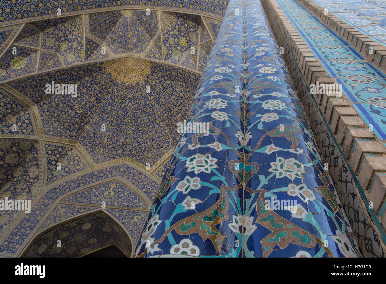 closeup abstract of mosque Stock Photo - Alamy