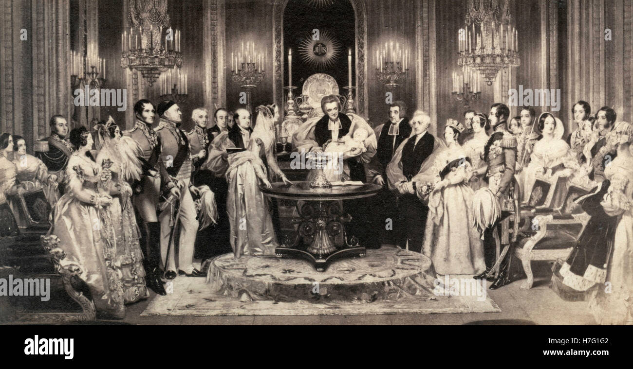 Victoria princess royal hi-res stock photography and images - Alamy