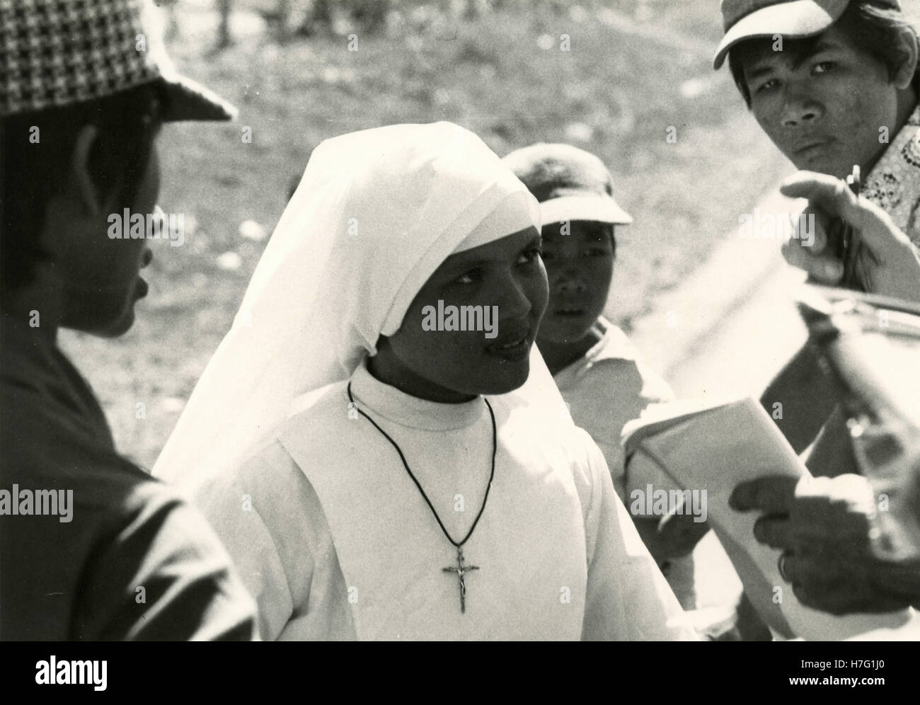 1950s mission hi-res stock photography and images - Alamy