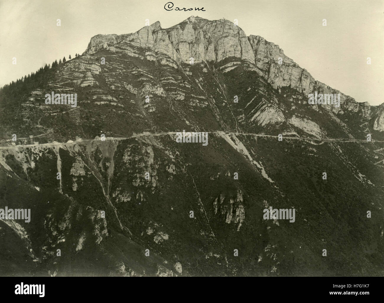 Mount carone hi-res stock photography and images - Alamy