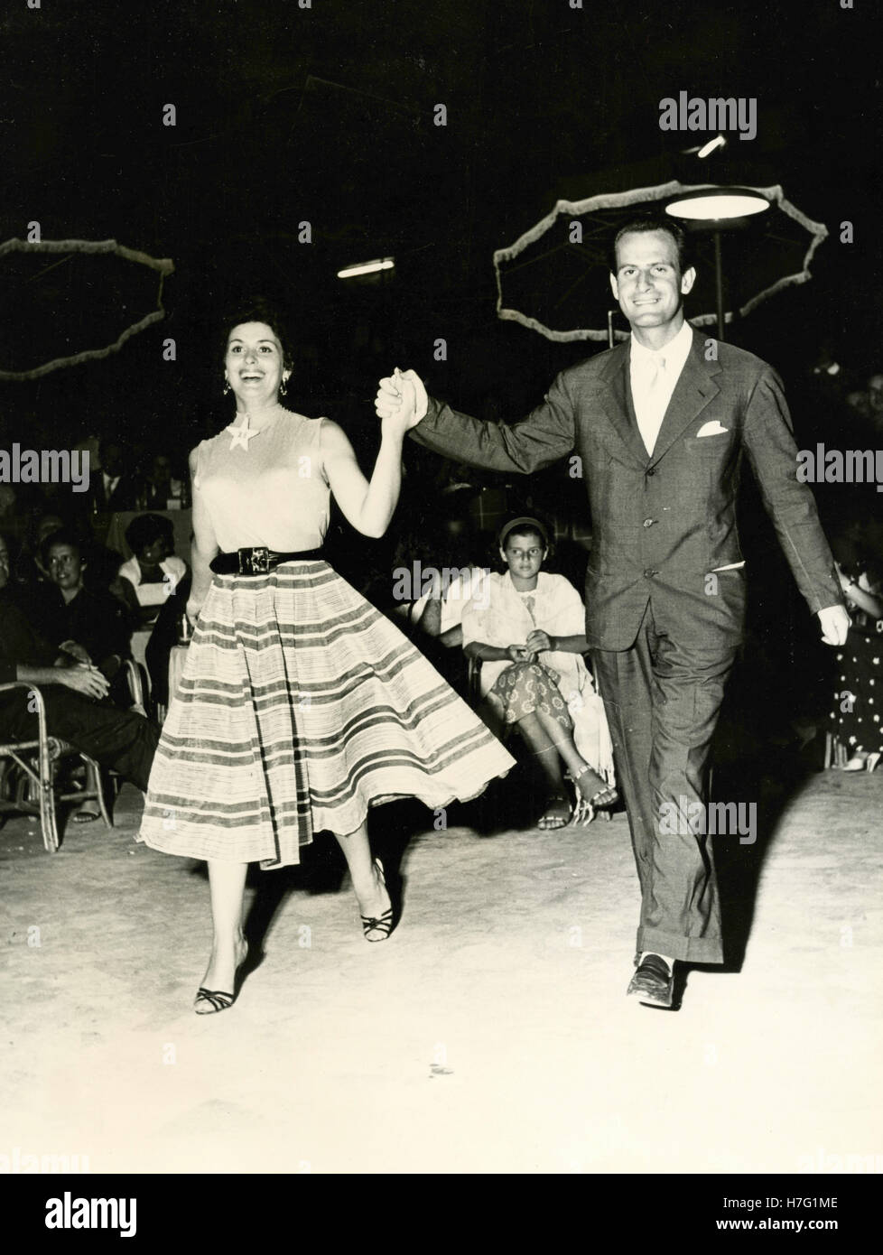 1960s party dancing hi-res stock photography and images - Alamy