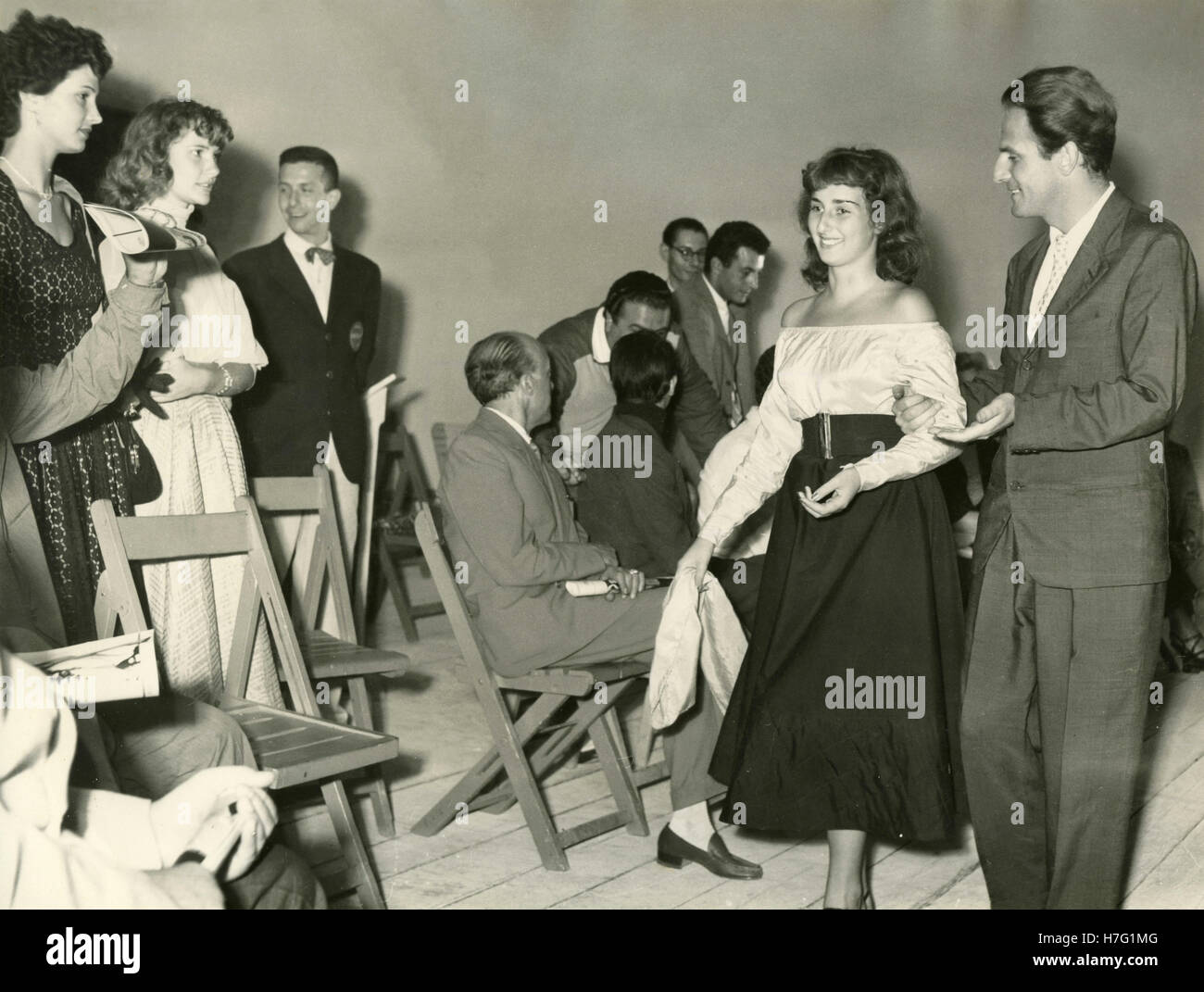 1960s presentation hi-res stock photography and images - Alamy