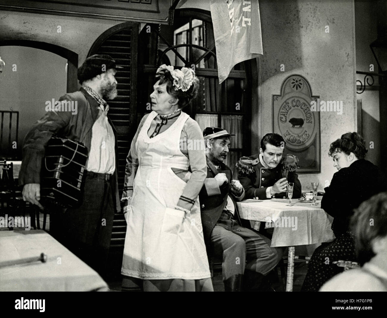Actors actors hi-res stock photography and images - Alamy