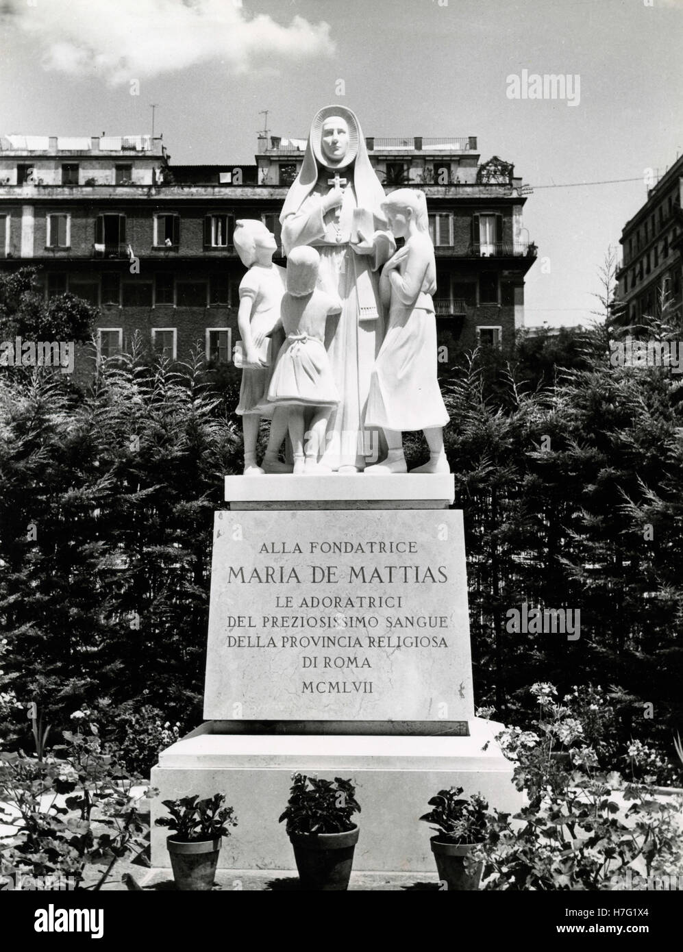 Maria de mattias hi-res stock photography and images - Alamy