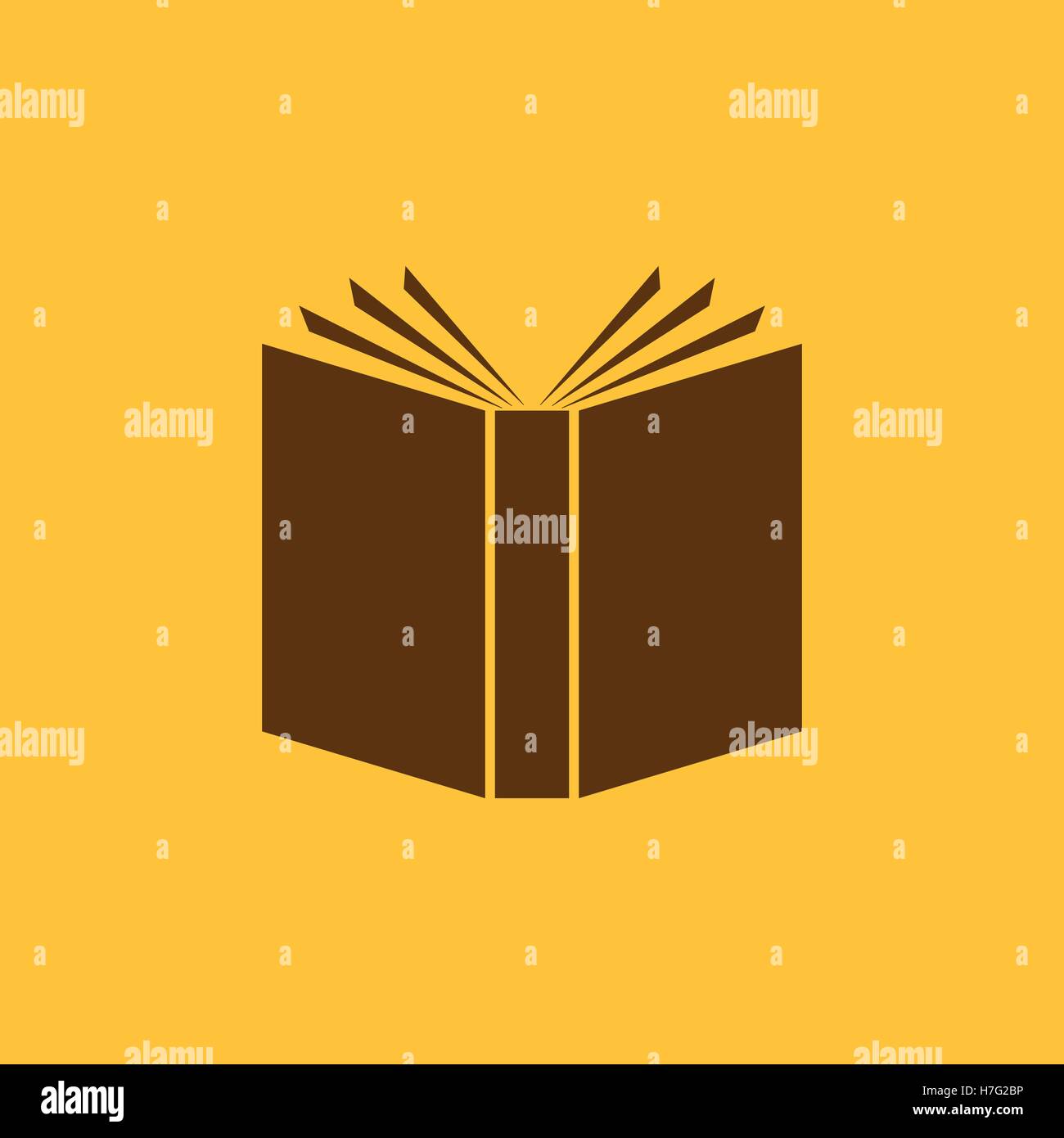 Book icon. vector design. Library, Book symbol. web. graphic. JPG. AI ...