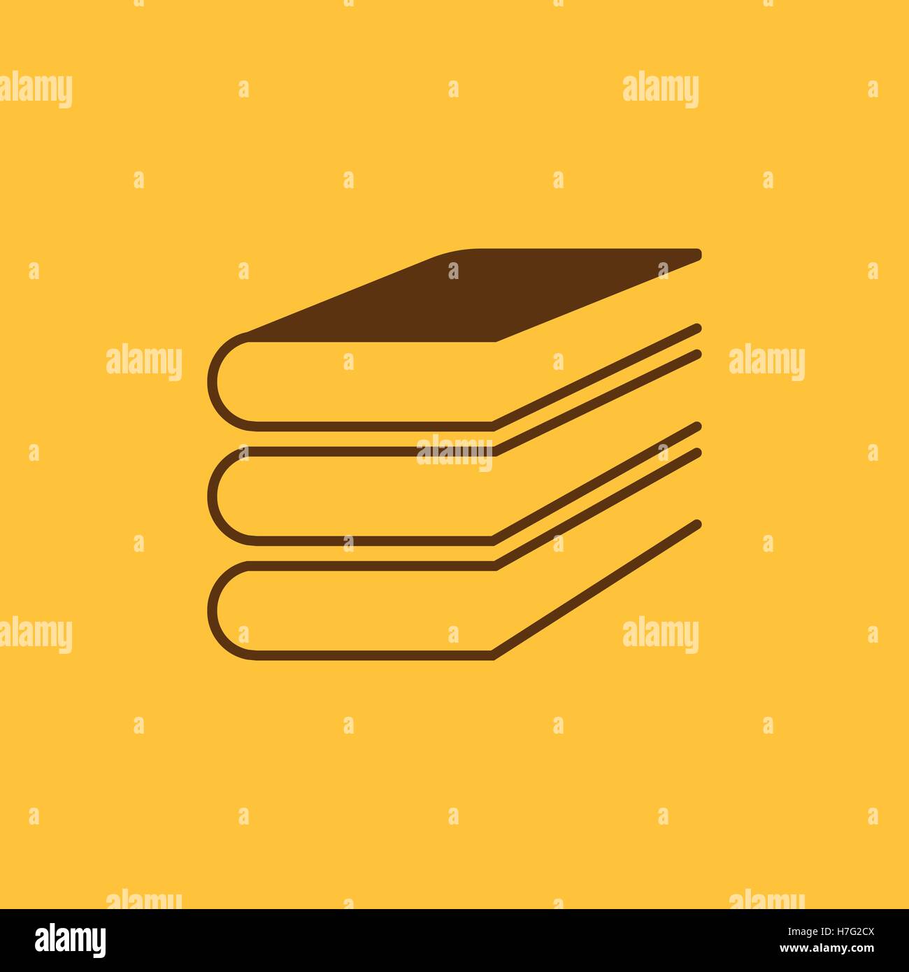 Book icon. vector design. Library, Book symbol. web. graphic. JPG. AI ...