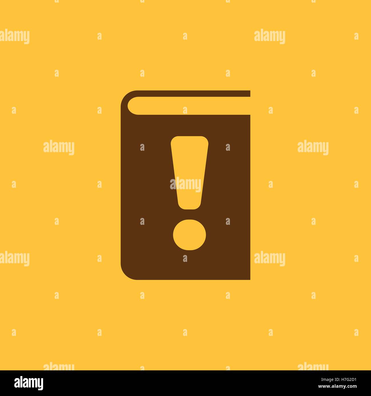 Manual icon. vector design. Tutorial and important information, Manual ...