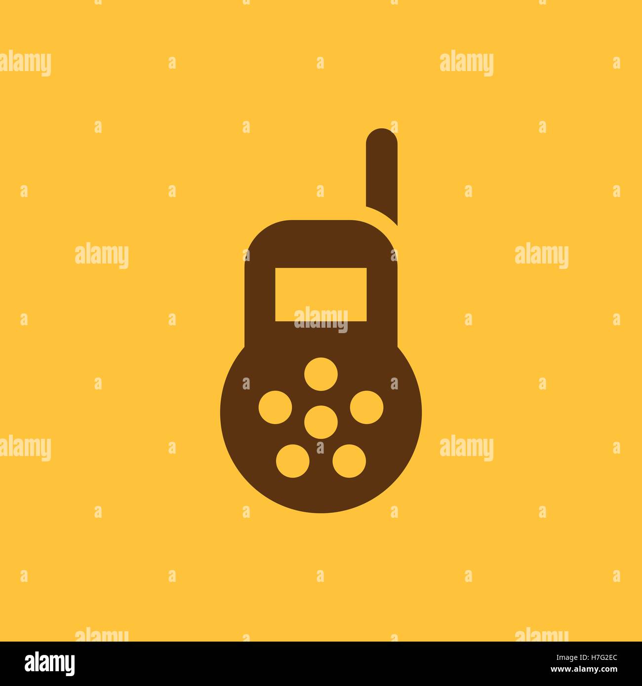 Intercom logo hi-res stock photography and images - Alamy