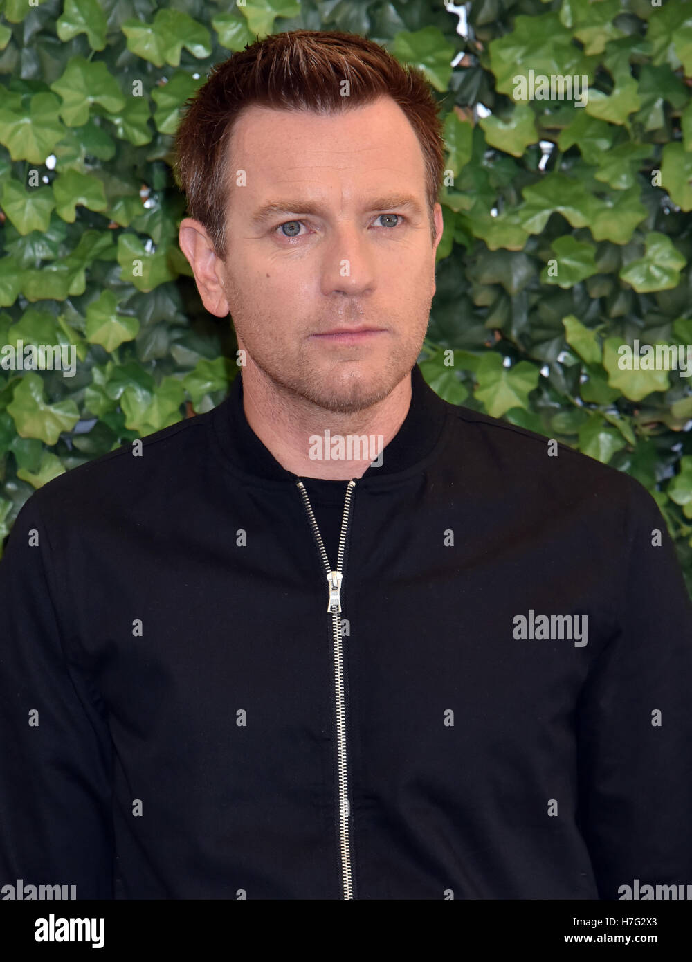 'American Pastoral' Rome photocall Featuring: Ewan McGregor Where: Rome ...
