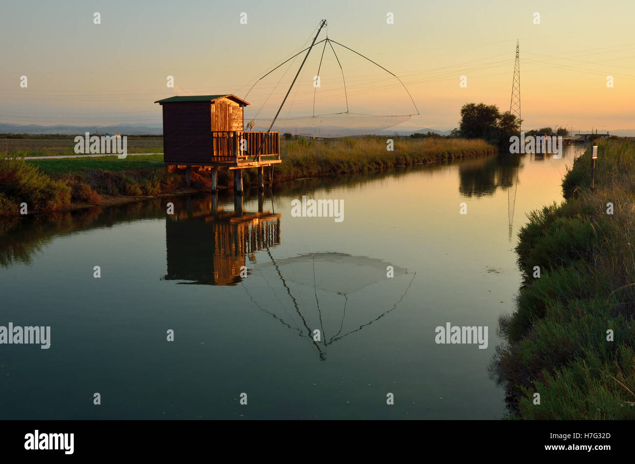 Cervia italy hi-res stock photography and images - Alamy