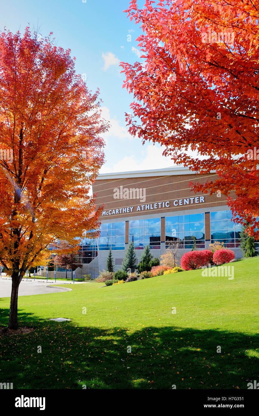 McCarthey Athletic Centre, Gonzaga University, Spokane, Washington ...