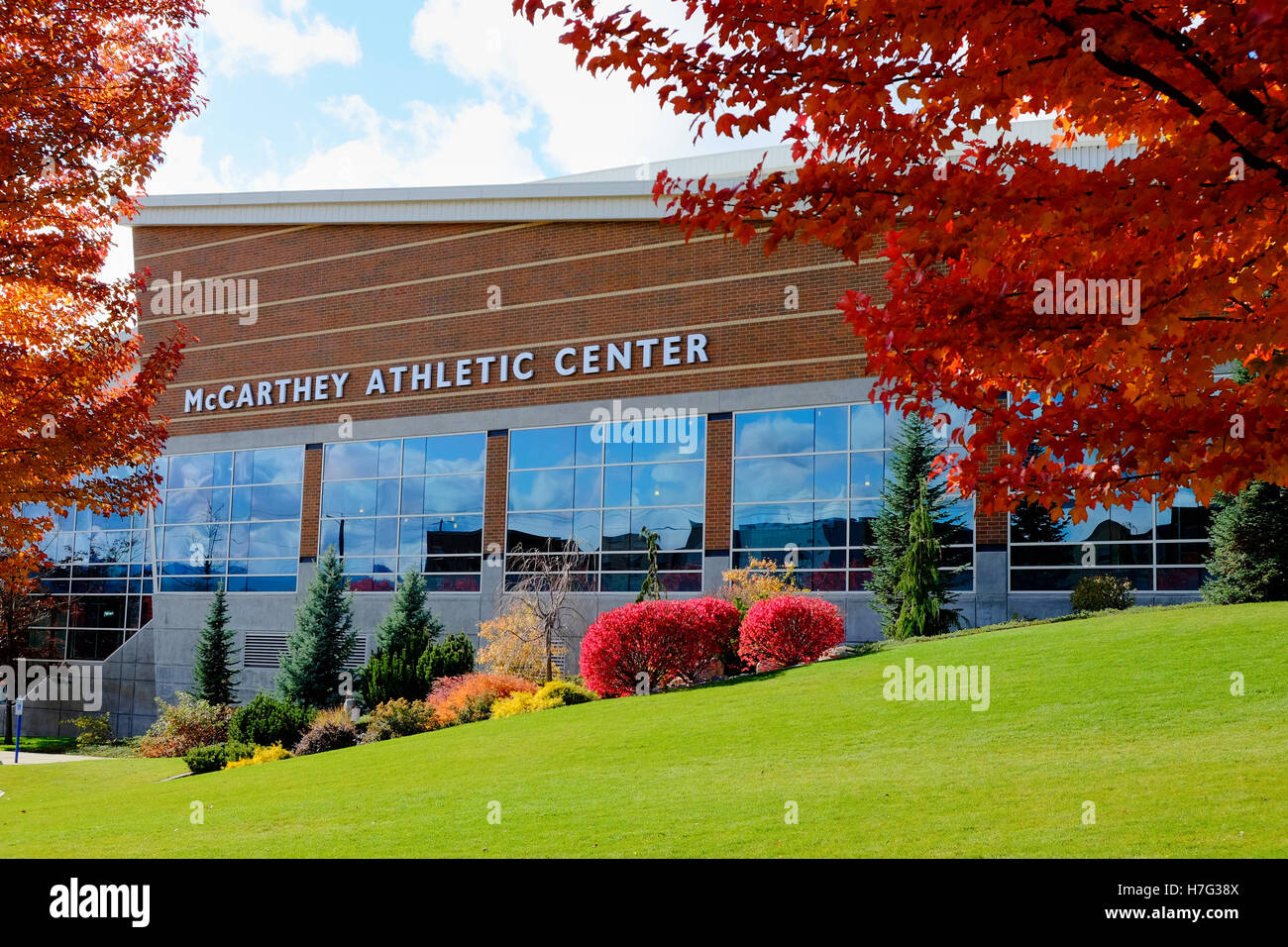 McCarthey Athletic Centre, Gonzaga University, Spokane, Washington ...