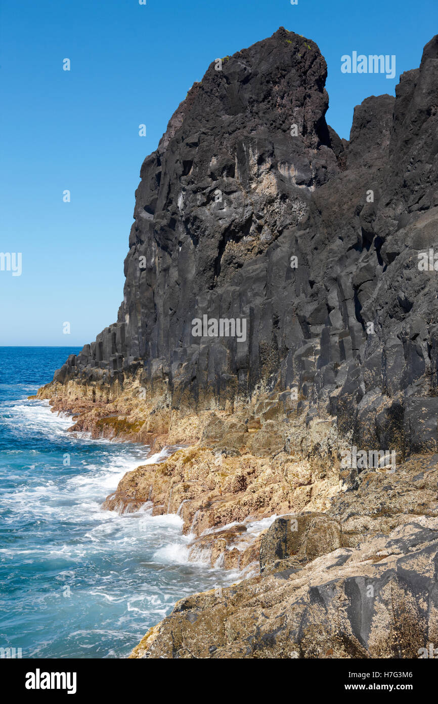 Azores basalt hi-res stock photography and images - Alamy