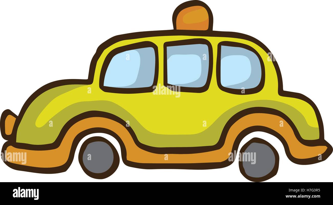 Collection car for kids vector art illustration Stock Vector Image ...