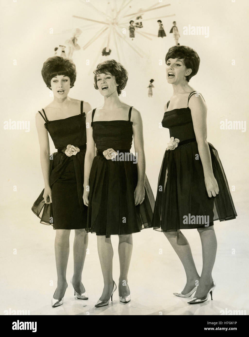 1950s singers hi-res stock photography and images - Alamy