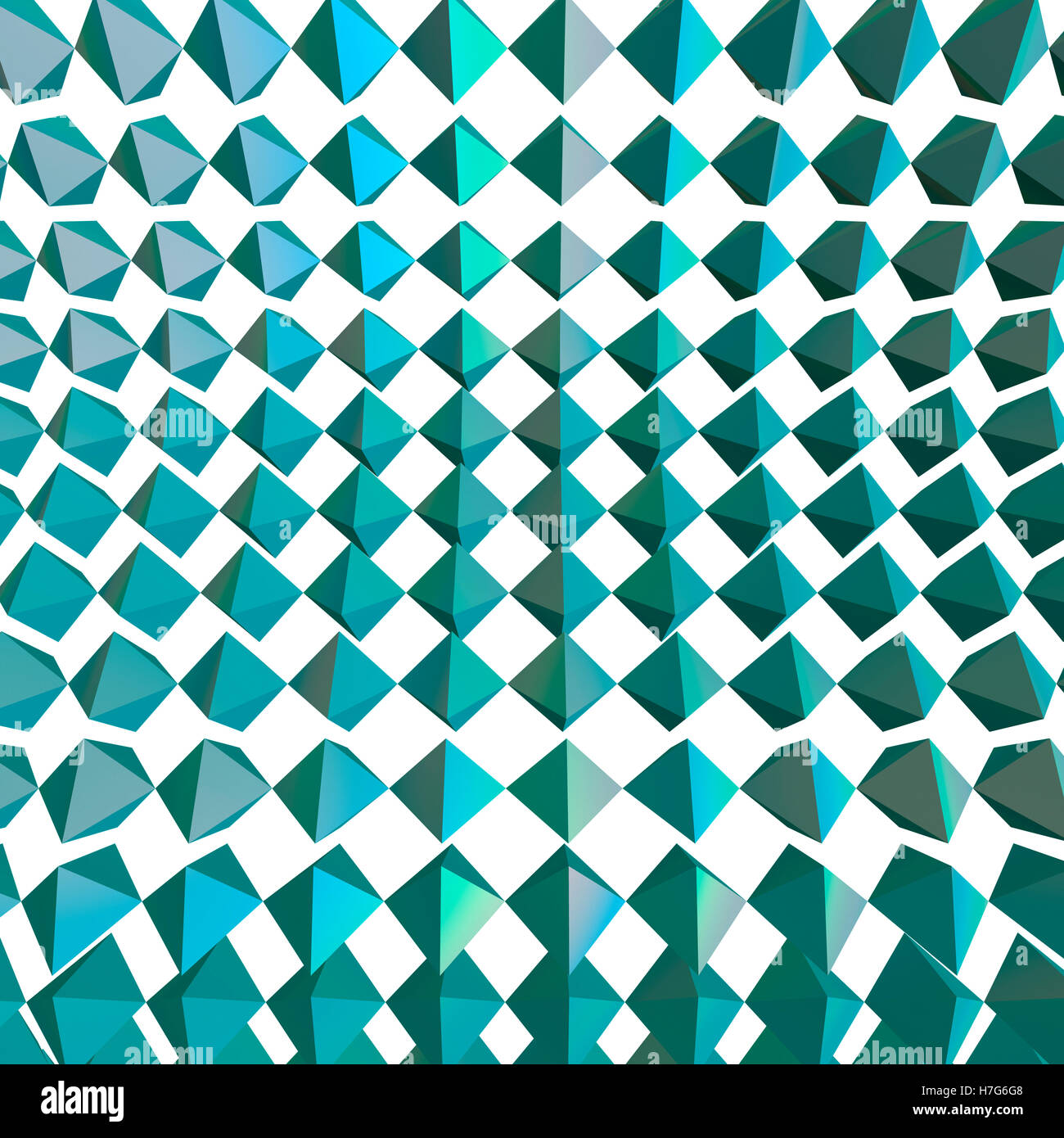 3d geometric art hi-res stock photography and images - Alamy