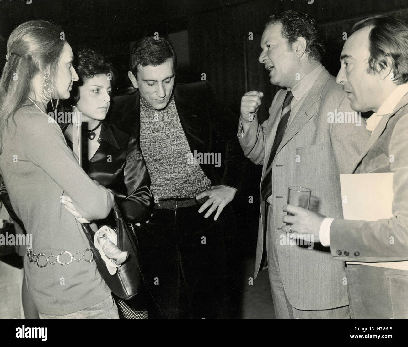 Giulio bosetti hi-res stock photography and images - Alamy