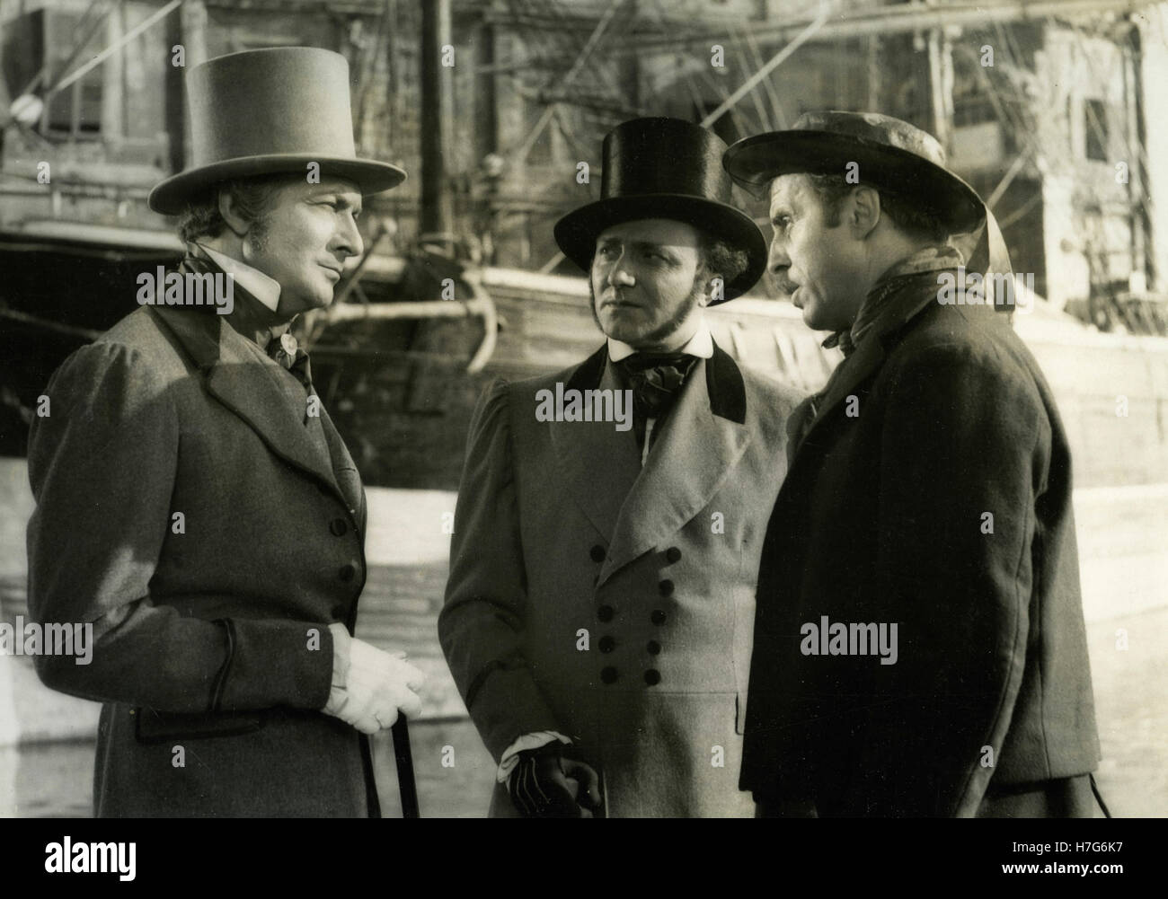 1940s movie still hi-res stock photography and images - Alamy
