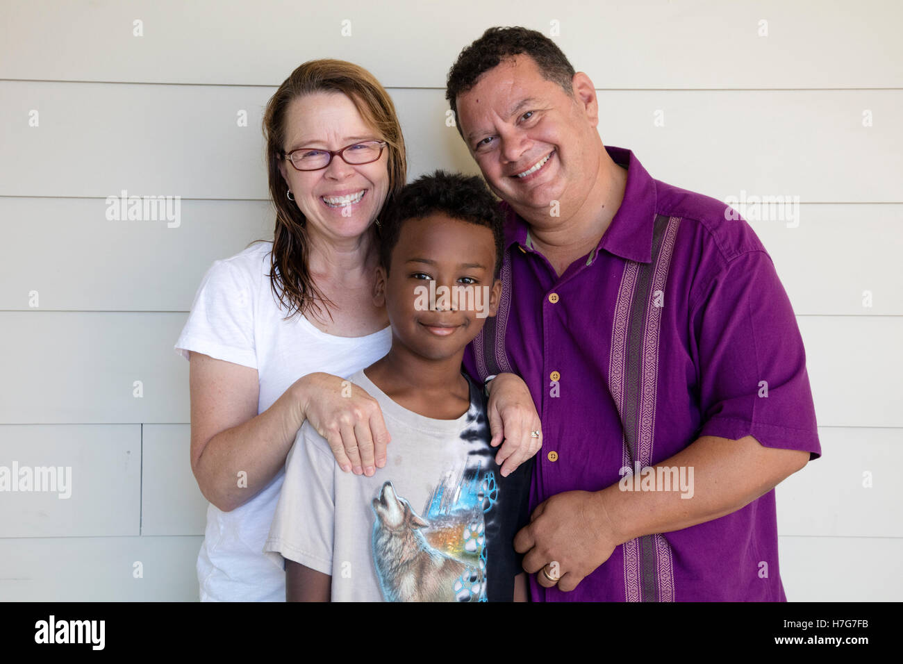Buckley family hi-res stock photography and images - Alamy