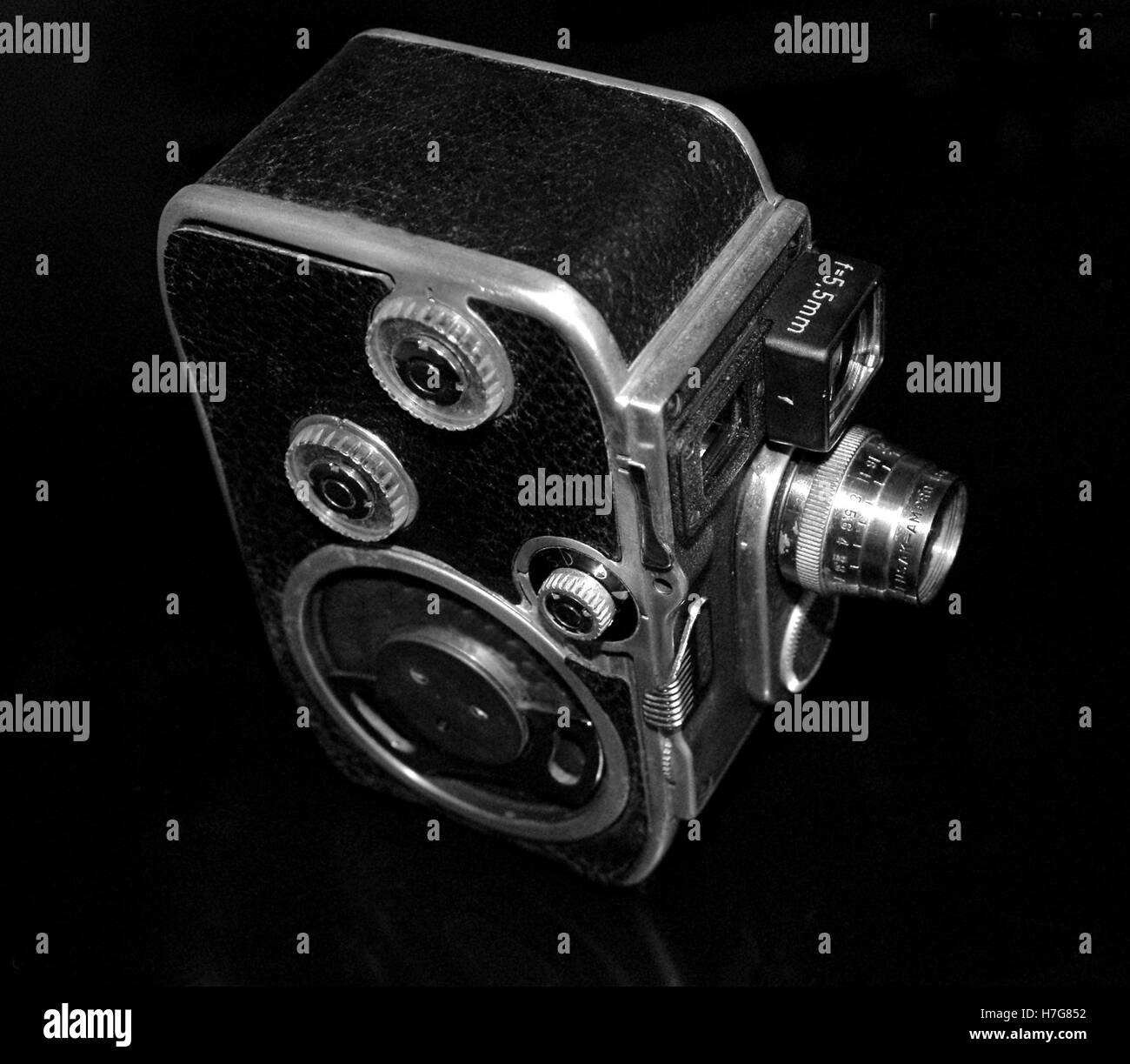 Bolex hi-res stock photography and images - Alamy