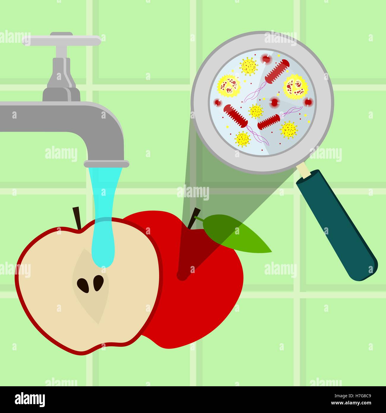 Disea Stock Vector Images - Alamy