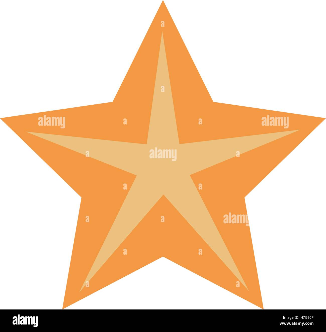Isolated bright star design Stock Vector Image & Art - Alamy