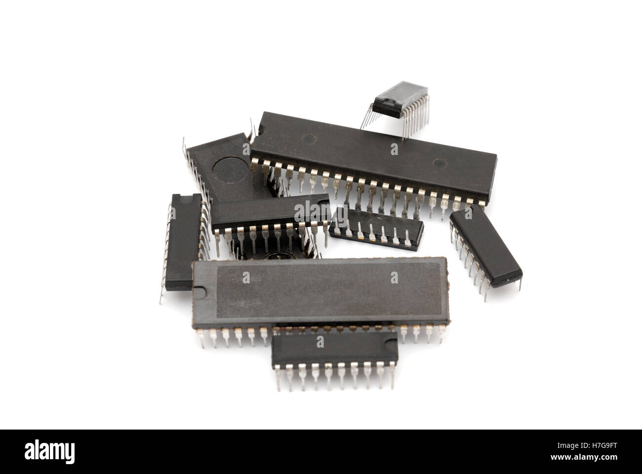 Microprocessor system manufacture macro hi-res stock photography and ...