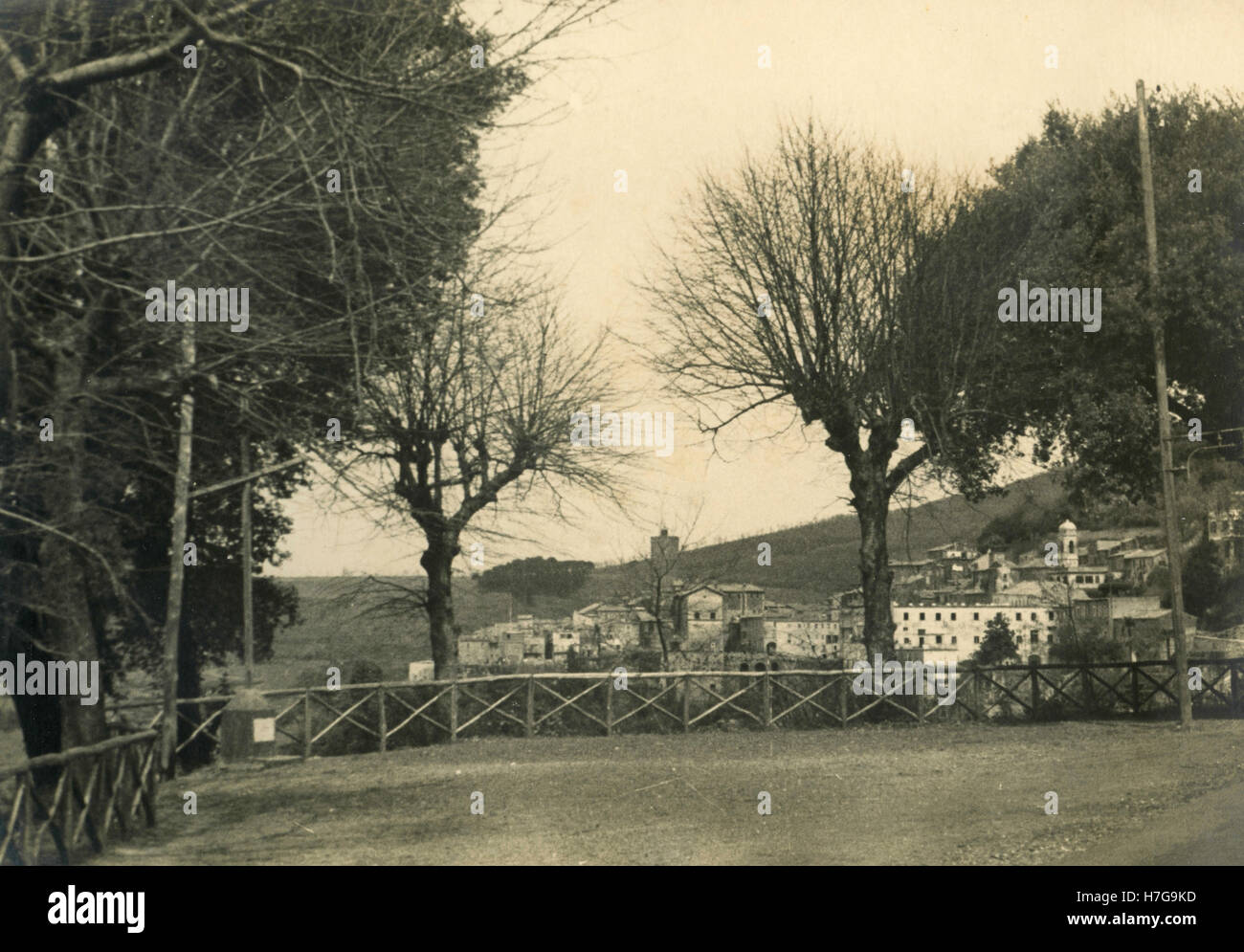 Nemi see hi-res stock photography and images - Alamy