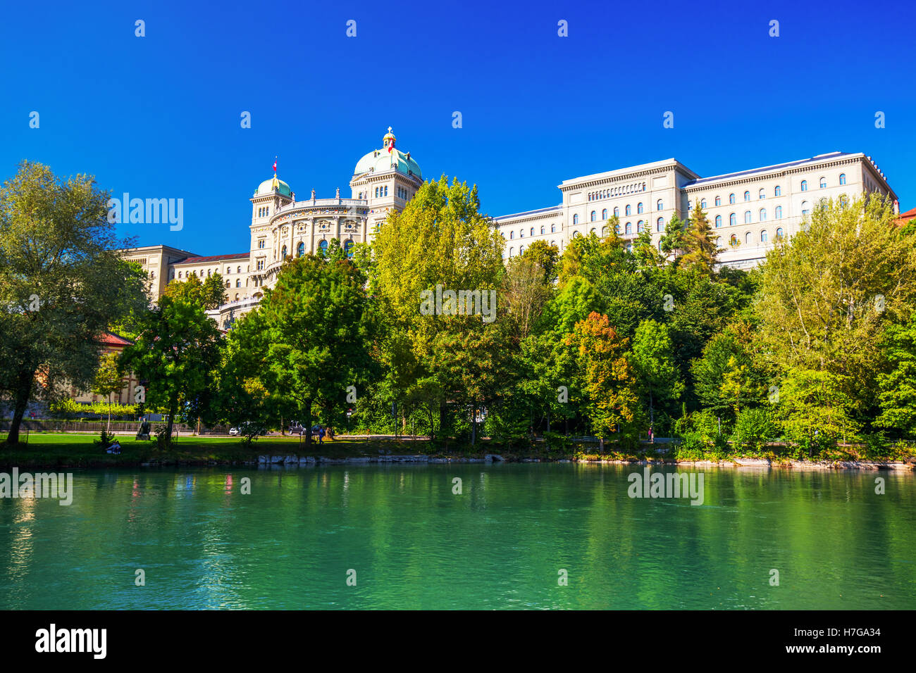 Parlament in bern hi-res stock photography and images - Alamy