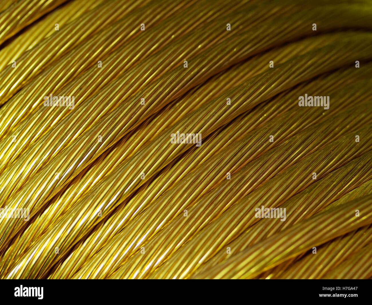 Copper wire hi-res stock photography and images - Alamy