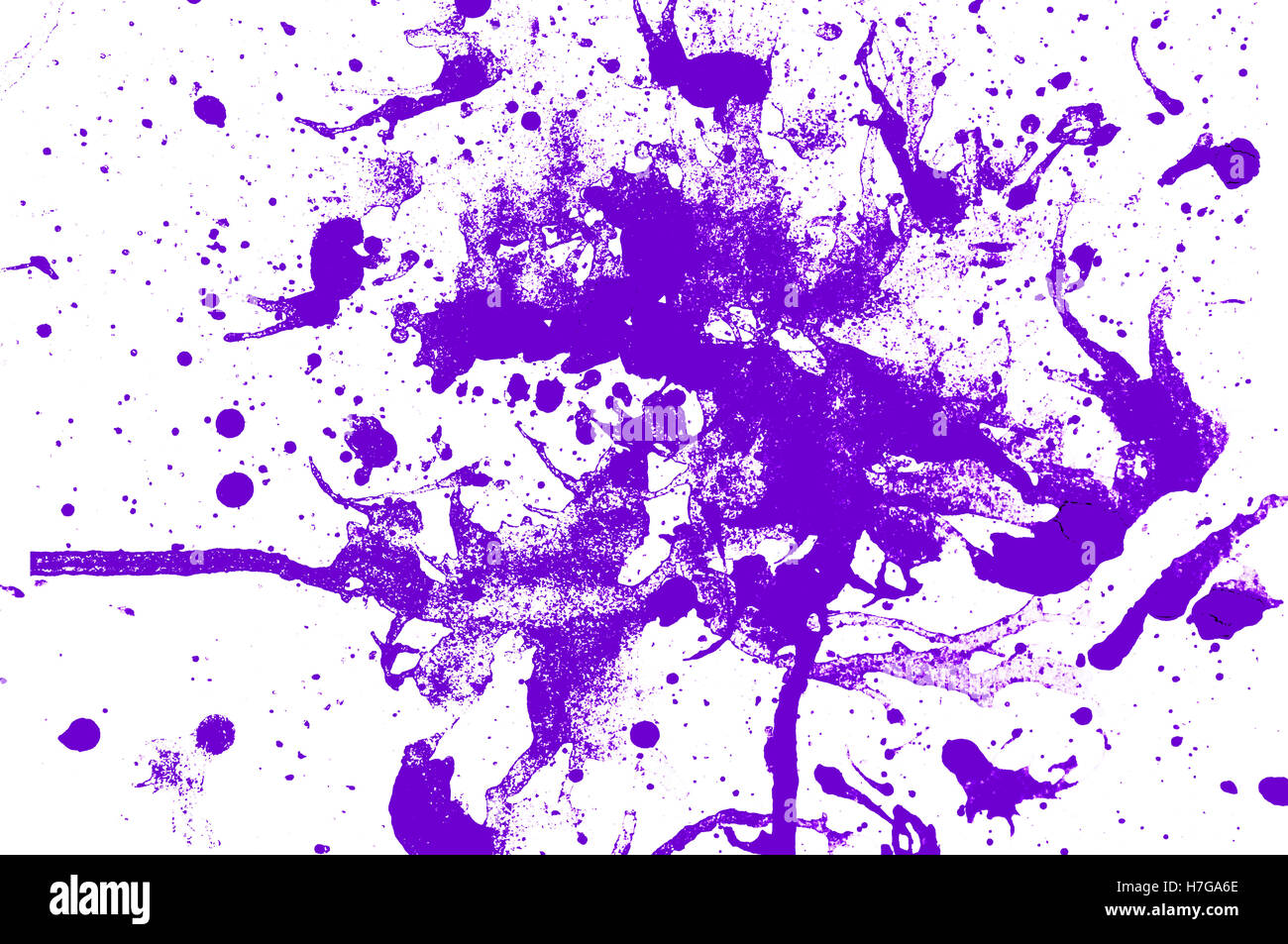 abstract violet color from water color for background template Stock ...