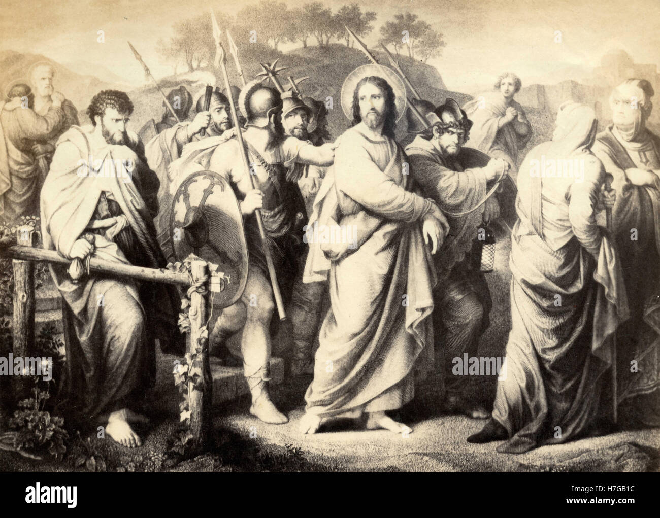 Trial Of Jesus Stock Photos & Trial Of Jesus Stock Images - Alamy