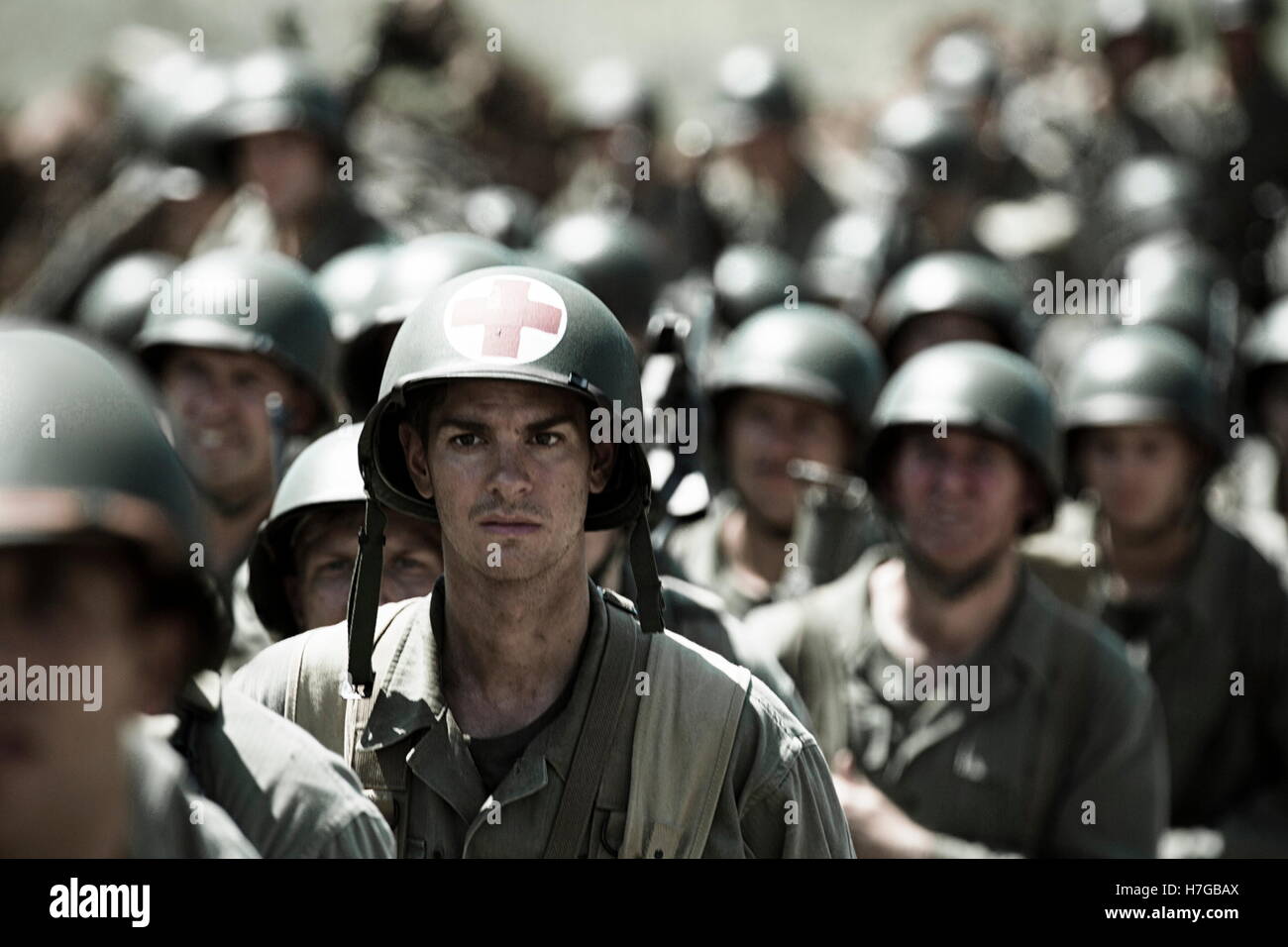 RELEASE DATE: November 4, 2016 TITLE: Hacksaw Ridge STUDIO: Lionsgate ...