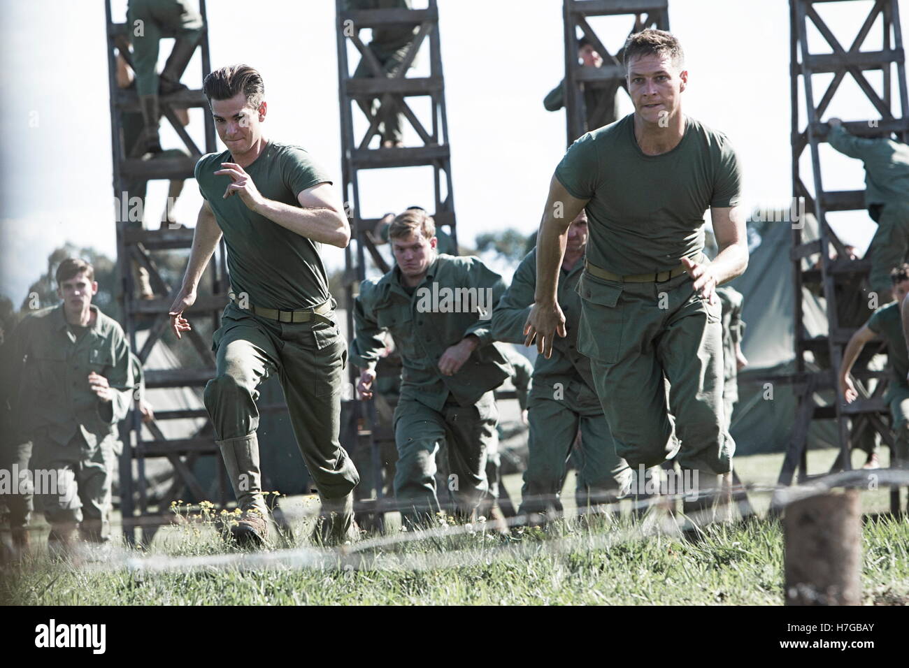 RELEASE DATE: November 4, 2016 TITLE: Hacksaw Ridge STUDIO: Lionsgate ...