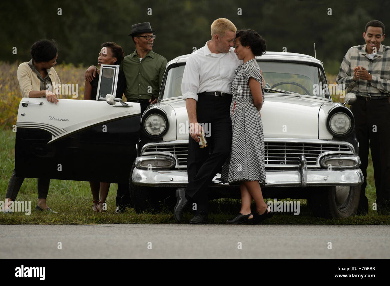 Richard mildred loving hi-res stock photography and images - Alamy