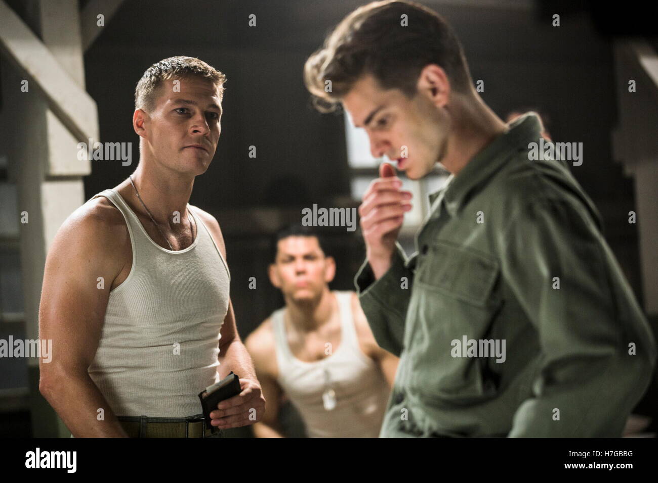 Hacksaw ridge studio hi-res stock photography and images - Alamy
