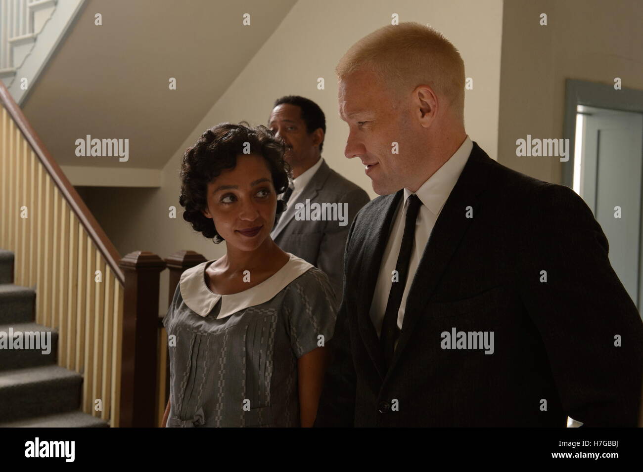 RELEASE DATE: November 4, 2016 TITLE: Loving STUDIO: Focus Features ...