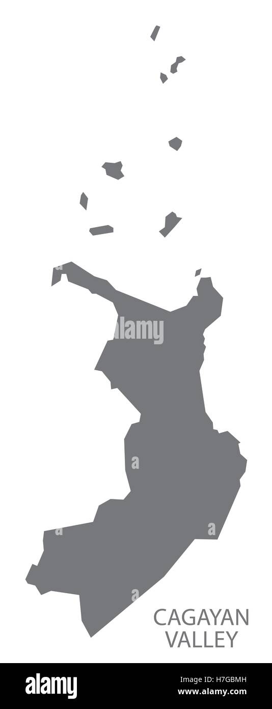 Map of valley city hi-res stock photography and images - Alamy