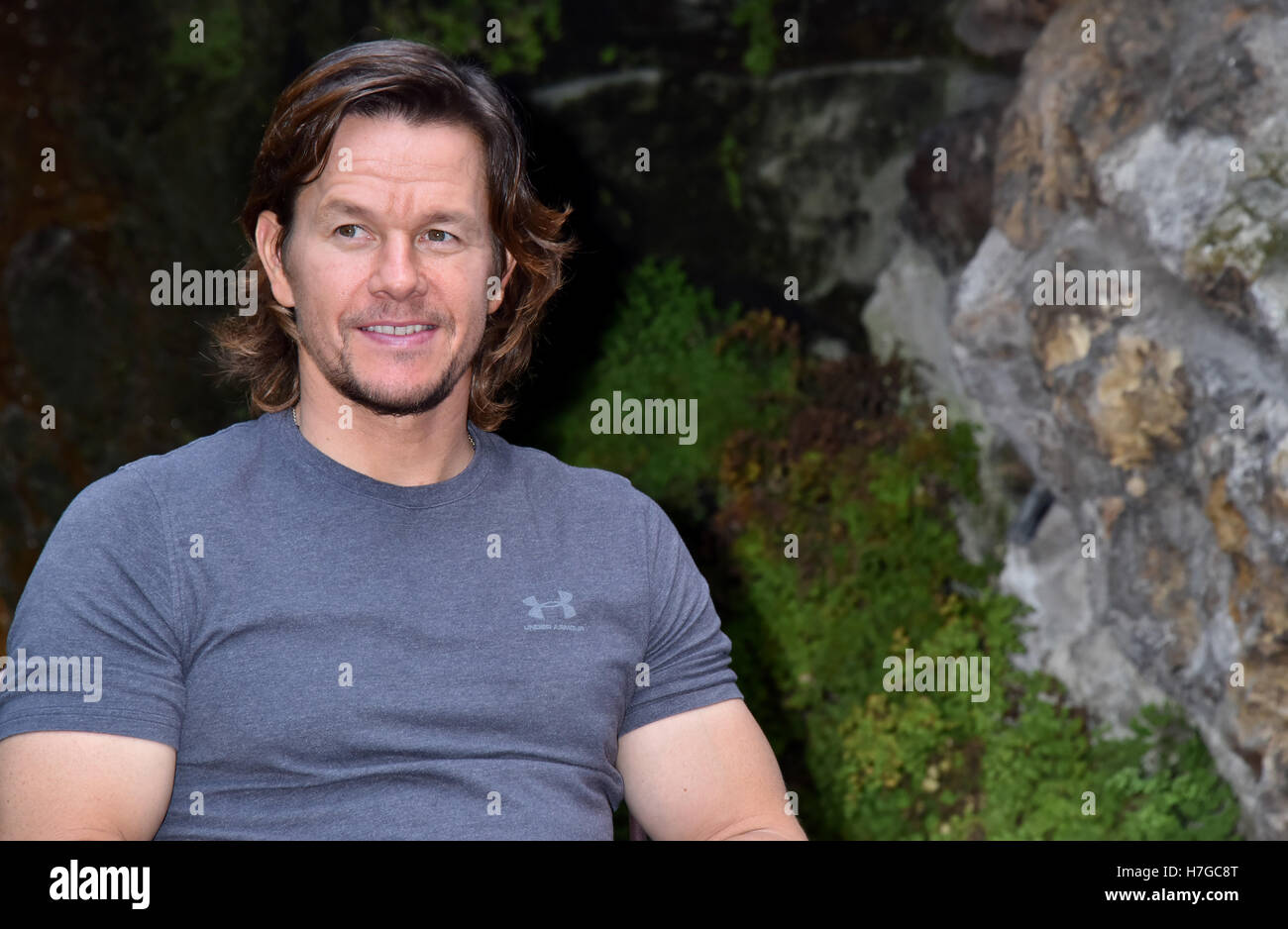 Rome photocall for 'Deepwater Horizon' Featuring: Mark Walhberg Where ...