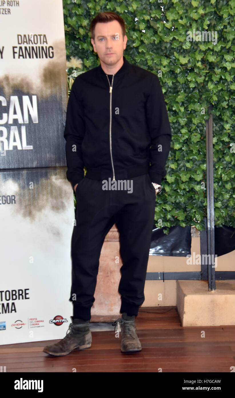 American pastoral rome photocall featuring hi-res stock photography and ...