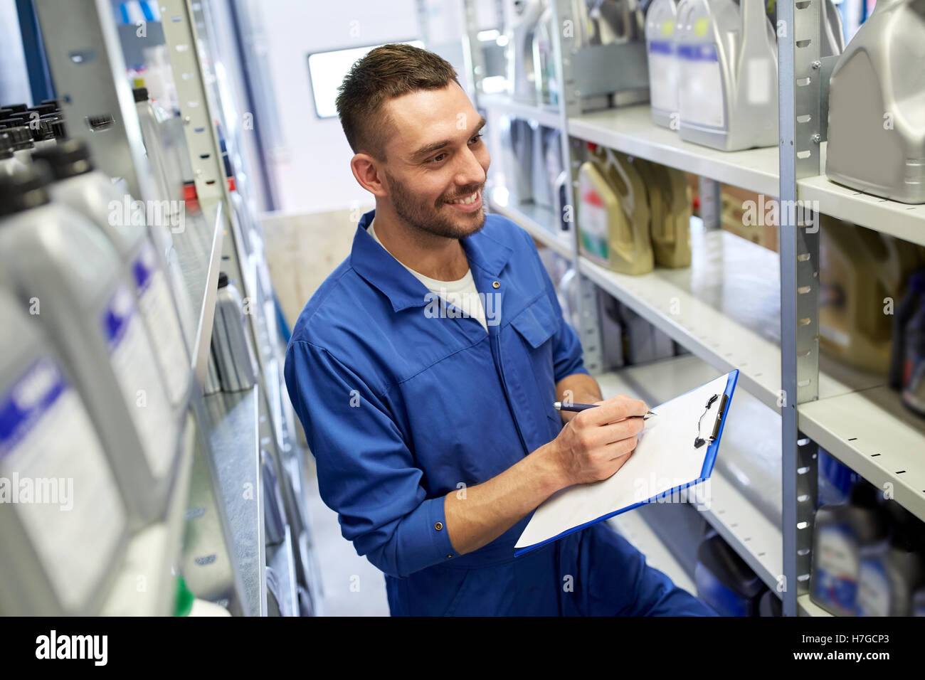 Car Warehouse High Resolution Stock Photography and Images - Alamy