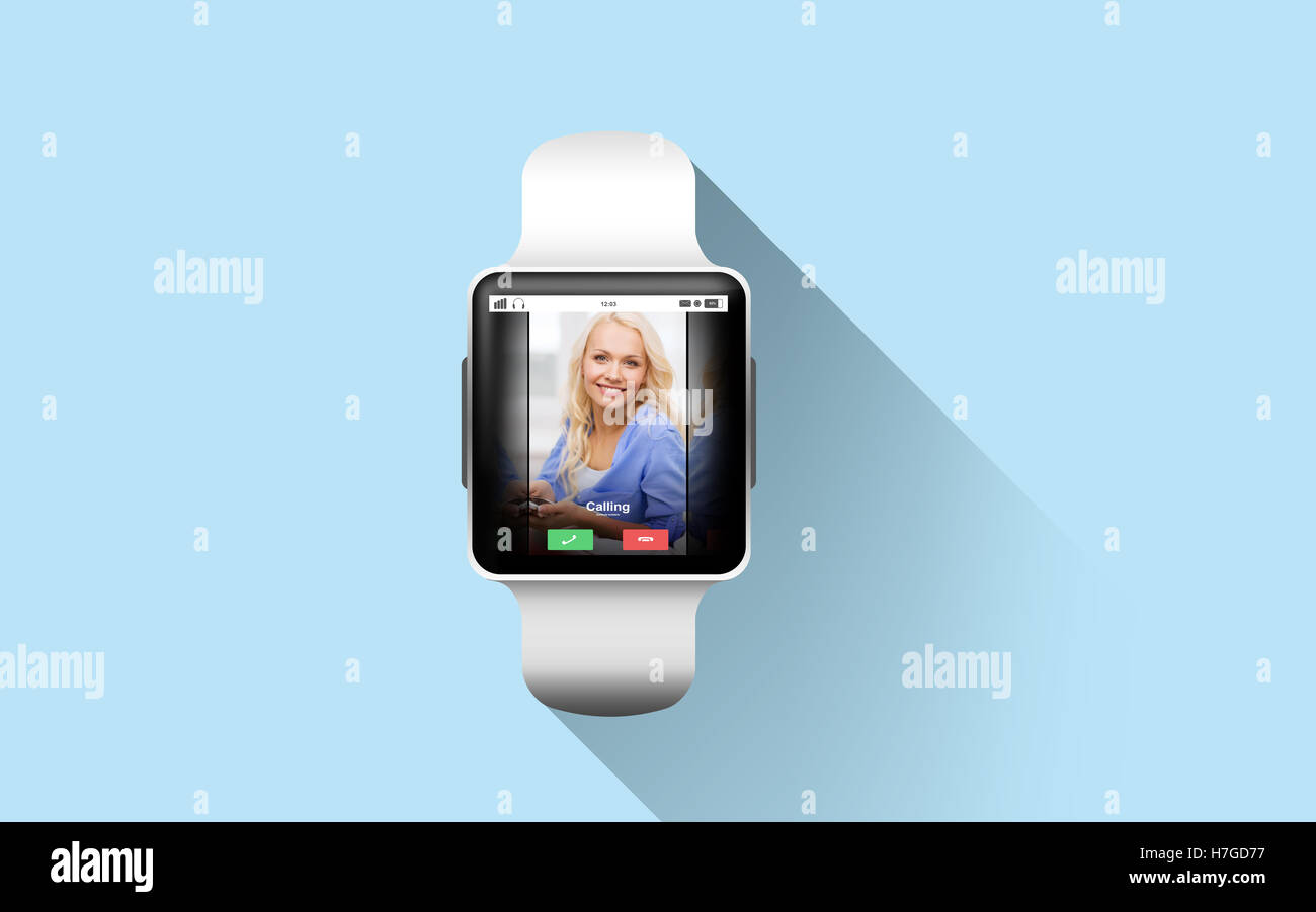 Smartwatch image hi-res stock photography and images - Alamy