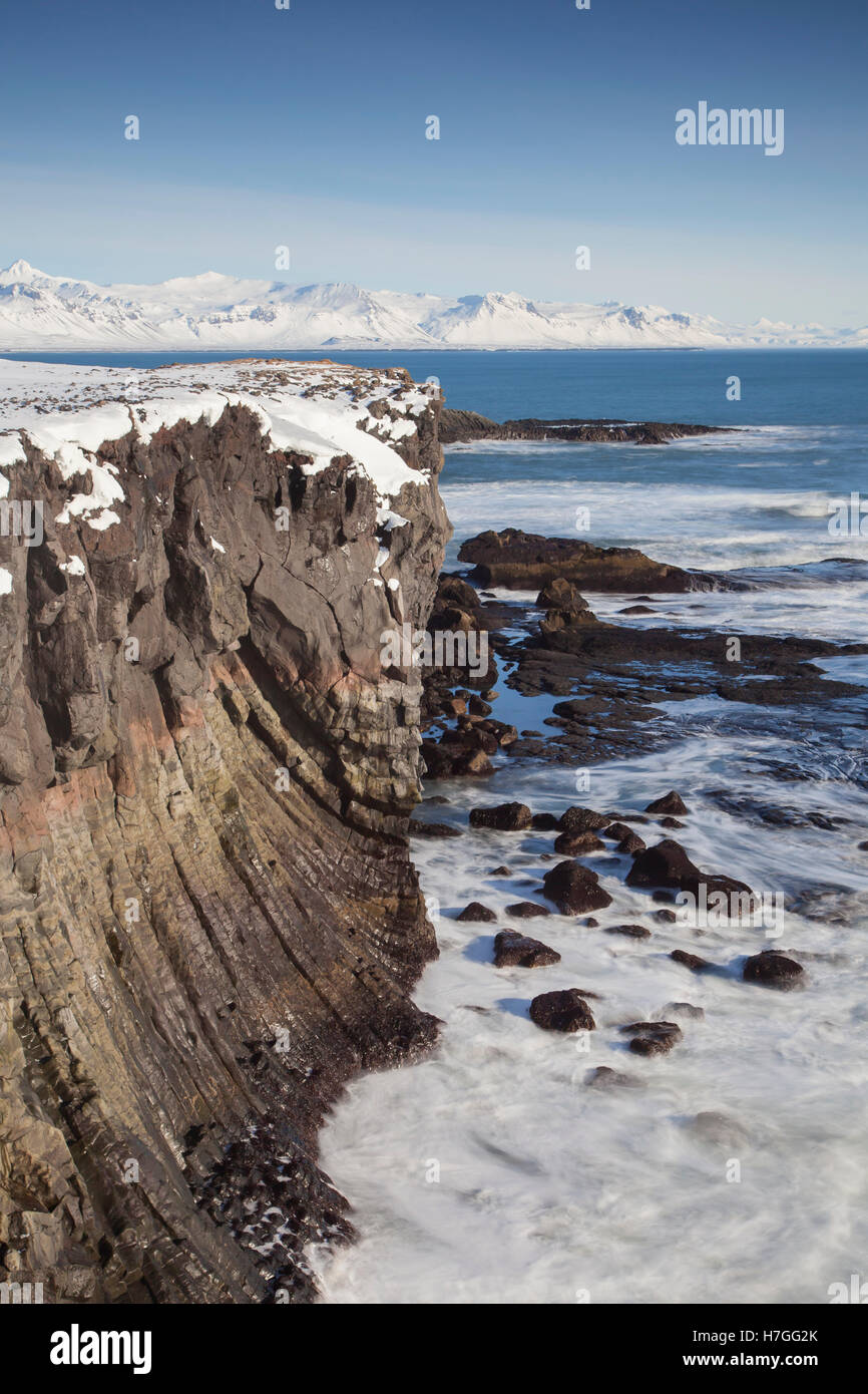 Arnarstapi hi-res stock photography and images - Alamy