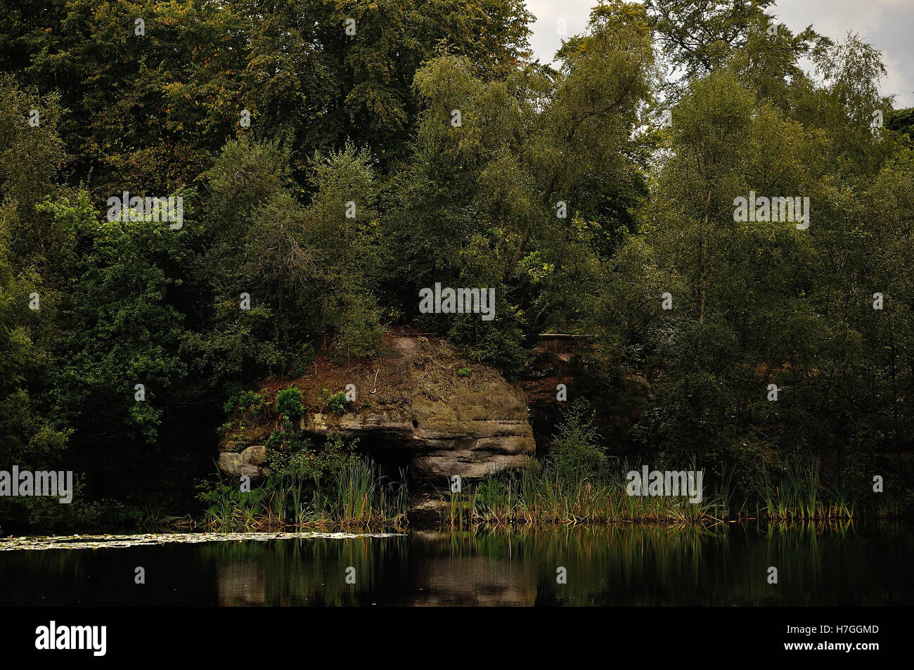 Rocks park Uckfield Stock Photo - Alamy
