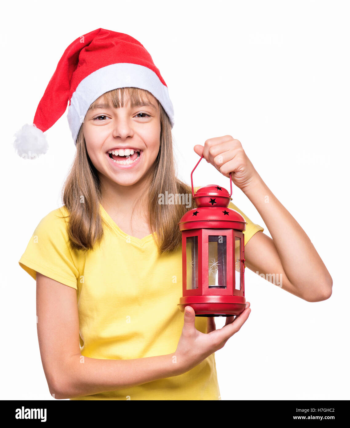 Laughing santa claus hi-res stock photography and images - Alamy