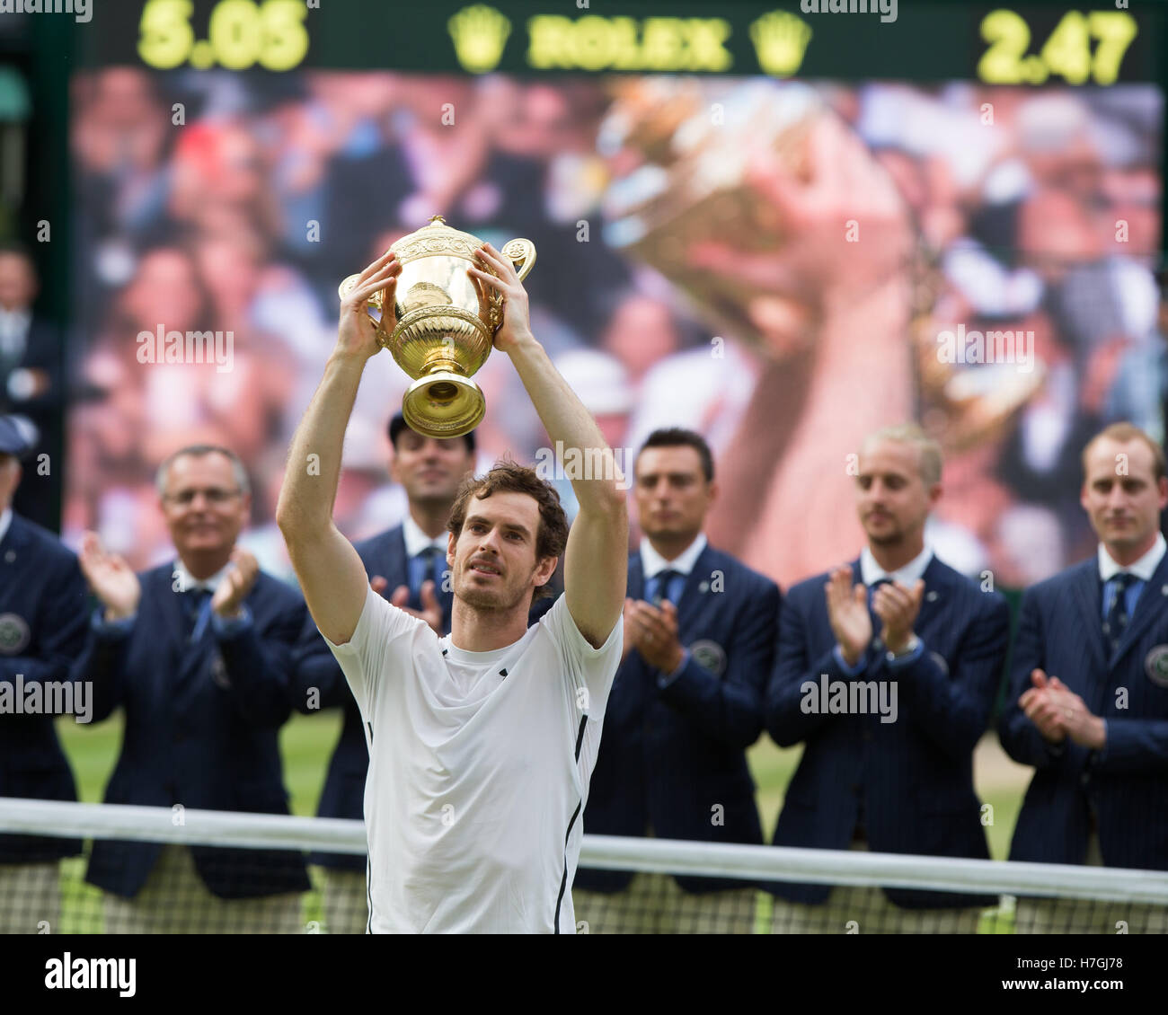 Murray trophy hi-res stock photography and images - Alamy