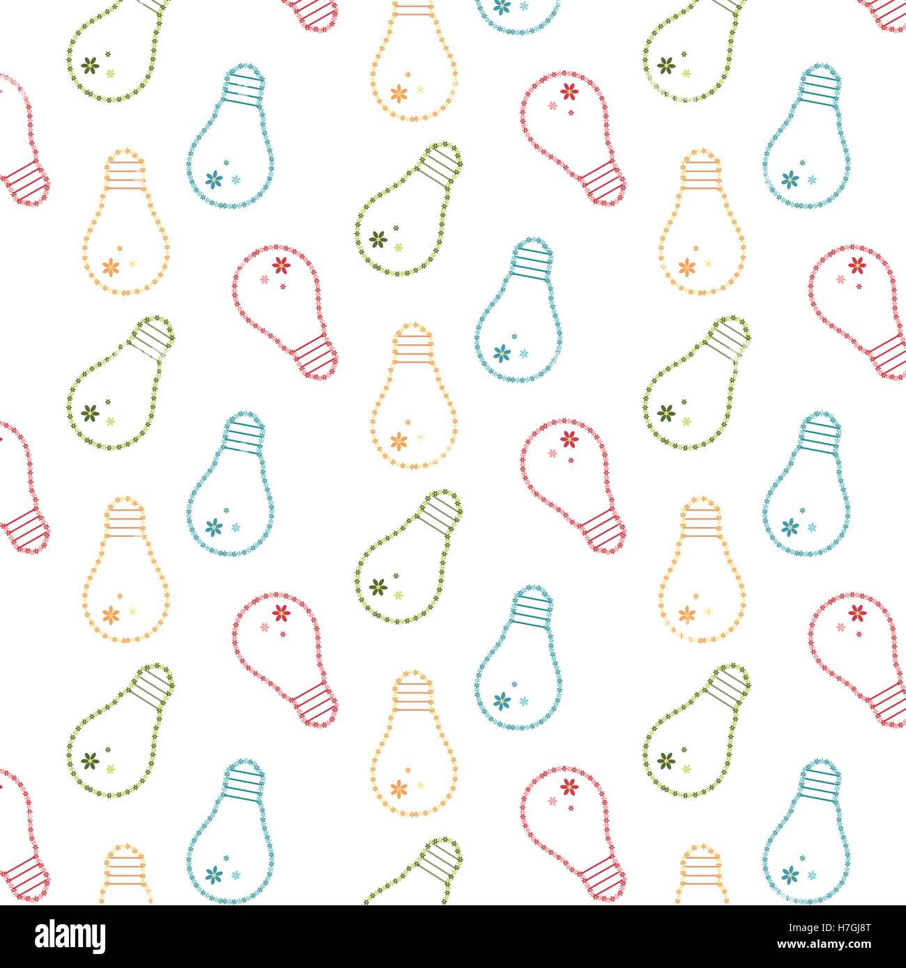 Ambient light vector vectors hi-res stock photography and images - Alamy