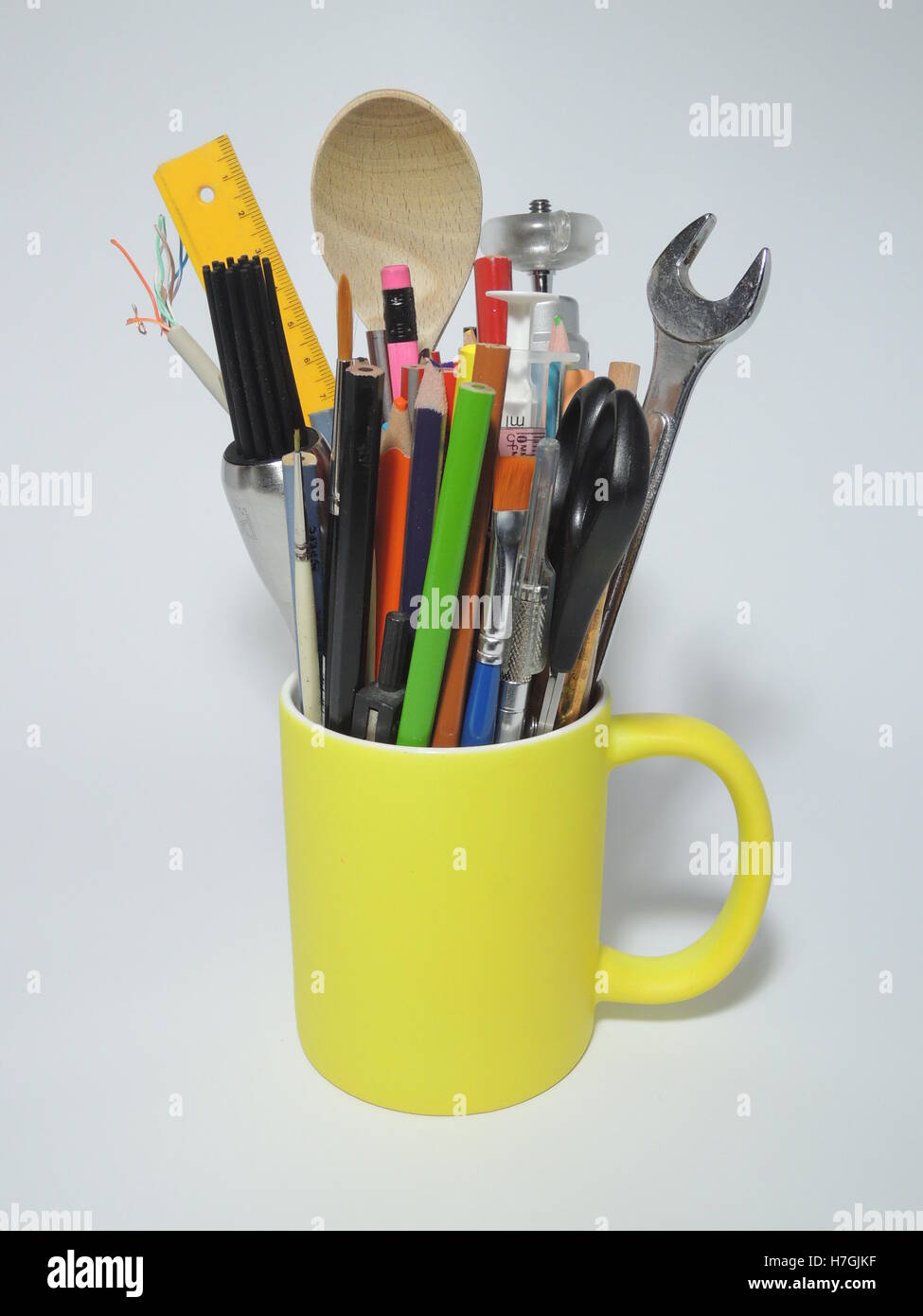 Multi Talented Person