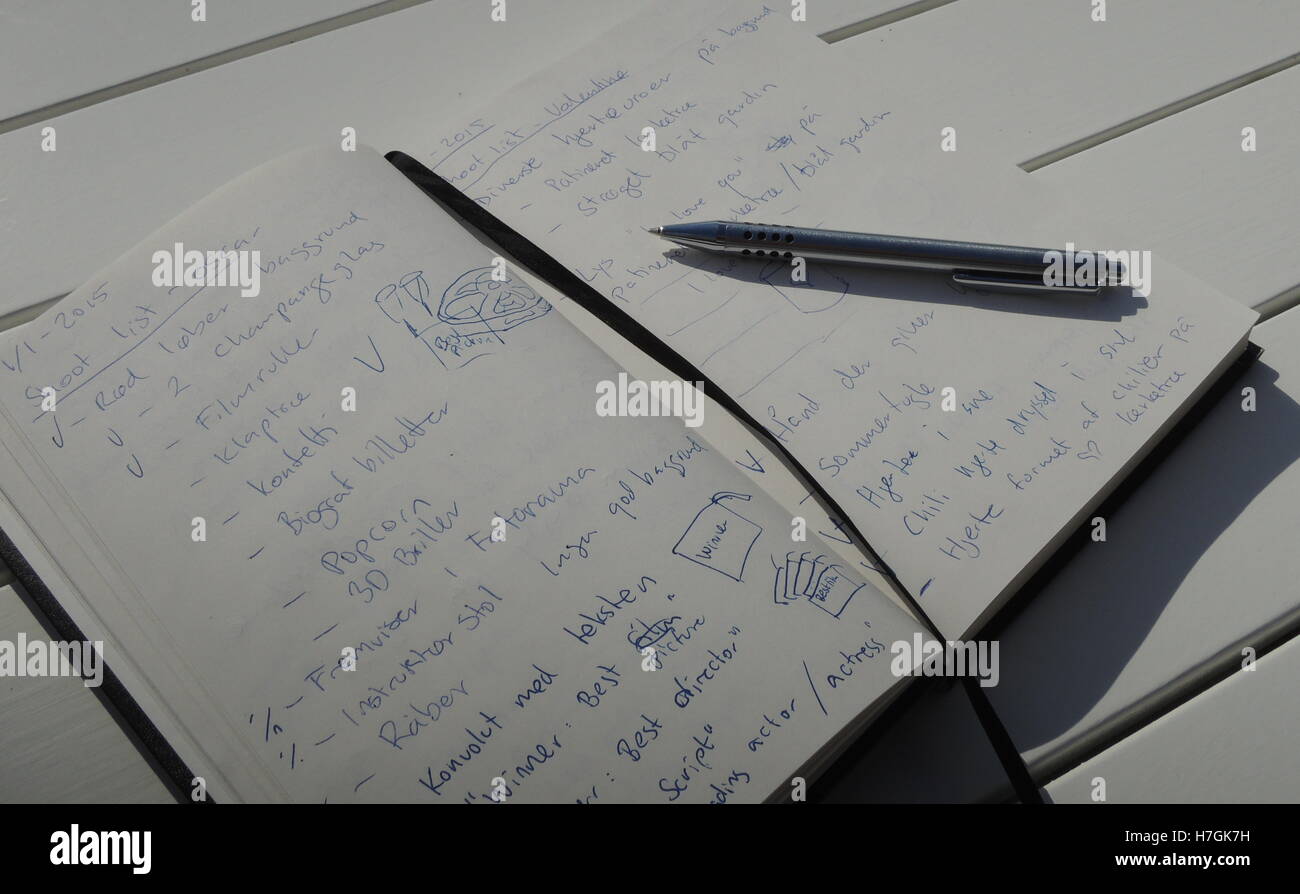 Personal idea journal for keeping track of ideas - a tool for the ...