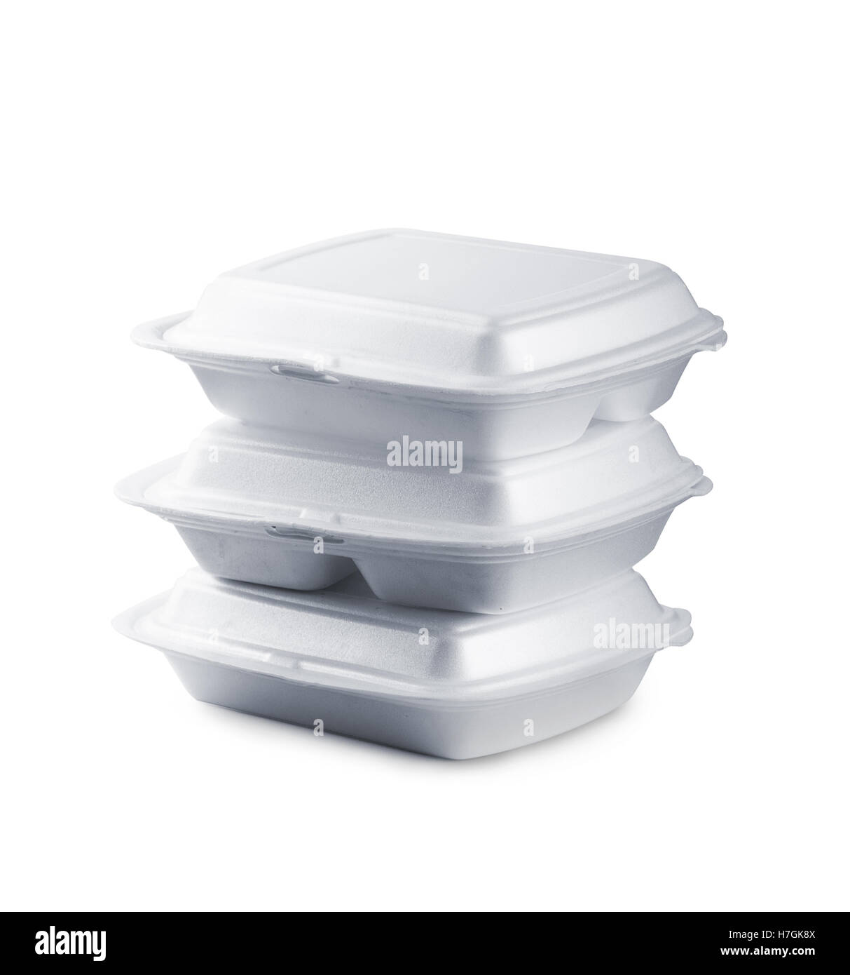 Polystyrene food box hi-res stock photography and images - Alamy